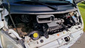 Balts Ford Transit 2012 Tallina, ar dzinēja tilpumu 2.20 L un nobraukumu 184 tūkst. km par 6350 €, foto 13 vietnē AUTOMOTO.COM.LV