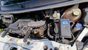 Balts Ford Transit 2012 Tallina, ar dzinēja tilpumu 2.20 L un nobraukumu 184 tūkst. km par 6350 €, foto 14 vietnē AUTOMOTO.COM.LV