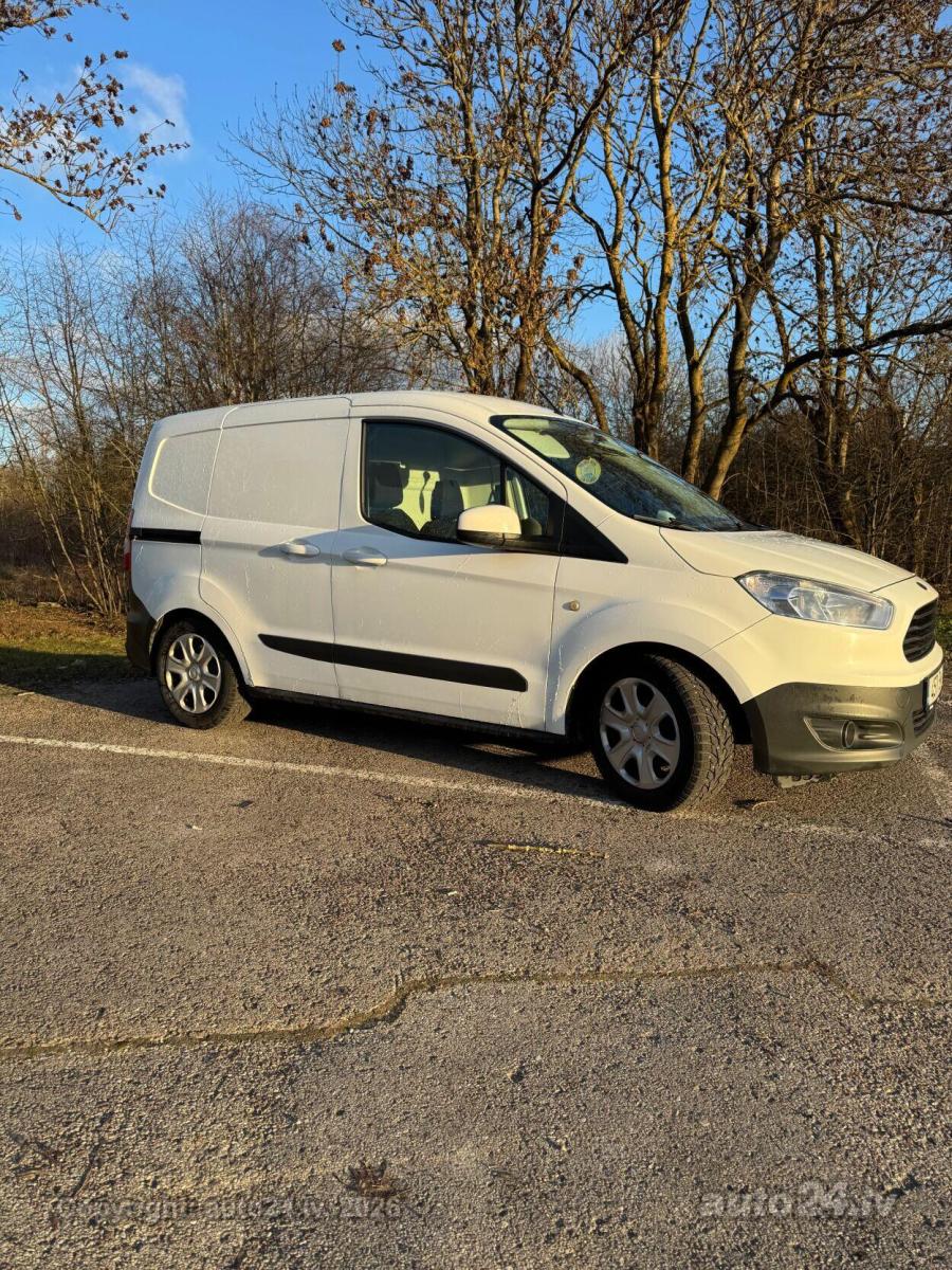 Balts Ford Transit 2014 Tallina, ar dzinēja tilpumu 1.50 L un nobraukumu 168 tūkst. km par 5199 €, foto 2 vietnē AUTOMOTO.COM.LV