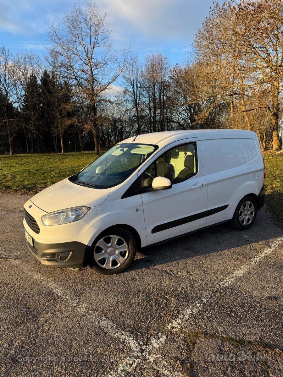 Balts Ford Transit 2014 Tallina, ar dzinēja tilpumu 1.50 L un nobraukumu 168 tūkst. km par 5199 €, foto 3 vietnē AUTOMOTO.COM.LV