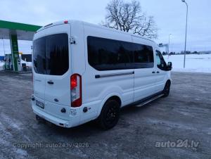 Balts Ford Transit 2014 Tallina, ar dzinēja tilpumu 2.20 L un nobraukumu 0 tūkst. km par 10490 €, foto 5 vietnē AUTOMOTO.COM.LV