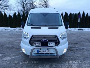 Balts Ford Transit 2014 Tallina, ar dzinēja tilpumu 2.20 L un nobraukumu 0 tūkst. km par 10490 €, foto 7 vietnē AUTOMOTO.COM.LV