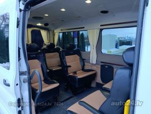 Balts Ford Transit 2014 Tallina, ar dzinēja tilpumu 2.20 L un nobraukumu 0 tūkst. km par 10490 €, foto 9 vietnē AUTOMOTO.COM.LV