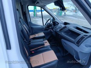 Balts Ford Transit 2014 Tallina, ar dzinēja tilpumu 2.20 L un nobraukumu 0 tūkst. km par 10490 €, foto 10 vietnē AUTOMOTO.COM.LV