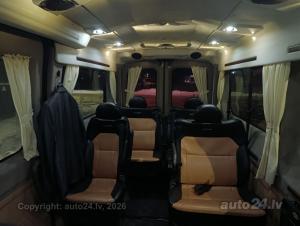 Balts Ford Transit 2014 Tallina, ar dzinēja tilpumu 2.20 L un nobraukumu 0 tūkst. km par 10490 €, foto 12 vietnē AUTOMOTO.COM.LV