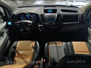 Balts Ford Transit 2014 Tallina, ar dzinēja tilpumu 2.20 L un nobraukumu 0 tūkst. km par 10490 €, foto 15 vietnē AUTOMOTO.COM.LV