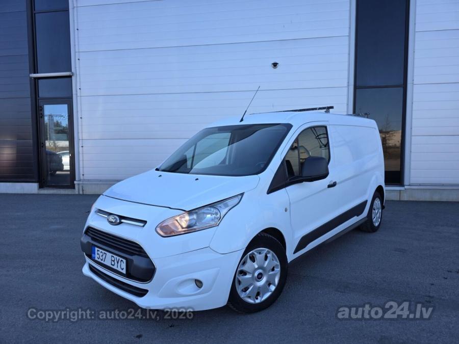 Balts Ford Transit 2014 Tartu, ar dzinēja tilpumu 1.60 L un nobraukumu 0 tūkst. km par 2300 €, foto 1 vietnē AUTOMOTO.COM.LV