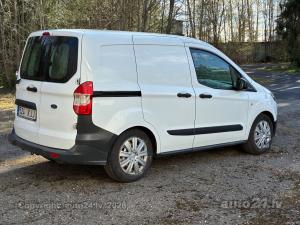Balts Ford Transit 2014 Pelva, ar dzinēja tilpumu 1.50 L un nobraukumu 189 tūkst. km par 5700 €, foto 4 vietnē AUTOMOTO.COM.LV
