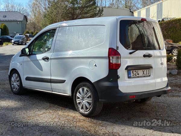 Balts Ford Transit 2014 Pelva, ar dzinēja tilpumu 1.50 L un nobraukumu 189 tūkst. km par 5700 €, foto 4 vietnē AUTOMOTO.COM.LV