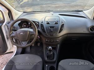 Balts Ford Transit 2014 Pelva, ar dzinēja tilpumu 1.50 L un nobraukumu 189 tūkst. km par 5700 €, foto 6 vietnē AUTOMOTO.COM.LV