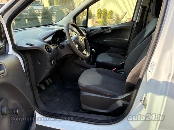Balts Ford Transit 2014 Pelva, ar dzinēja tilpumu 1.50 L un nobraukumu 189 tūkst. km par 5700 €, foto 6 vietnē AUTOMOTO.COM.LV