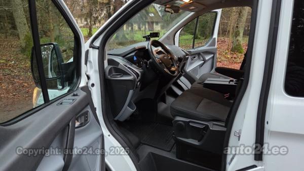 Balts Ford Transit 2015 Tallina, ar dzinēja tilpumu 2.20 L un nobraukumu 118 tūkst. km par 12490 €, foto 11 vietnē AUTOMOTO.COM.LV