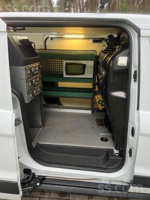 Balts Ford Transit 2015 Rīga, ar dzinēja tilpumu 1.60 L un nobraukumu 197 tūkst. km par 8999 €, foto 8 vietnē AUTOMOTO.COM.LV
