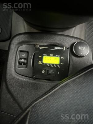 Balts Ford Transit 2015 Rīga, ar dzinēja tilpumu 1.60 L un nobraukumu 197 tūkst. km par 8999 €, foto 9 vietnē AUTOMOTO.COM.LV