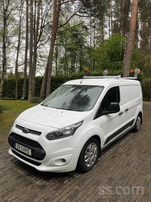 Balts Ford Transit 2015 Rīga, ar dzinēja tilpumu 1.60 L un nobraukumu 197 tūkst. km par 8999 €, foto 10 vietnē AUTOMOTO.COM.LV