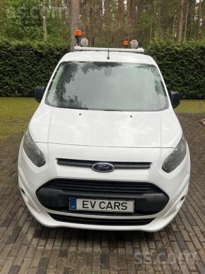 Balts Ford Transit 2015 Rīga, ar dzinēja tilpumu 1.60 L un nobraukumu 197 tūkst. km par 8999 €, foto 14 vietnē AUTOMOTO.COM.LV
