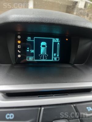 Balts Ford Transit 2015 Rīga, ar dzinēja tilpumu 1.60 L un nobraukumu 197 tūkst. km par 8999 €, foto 15 vietnē AUTOMOTO.COM.LV