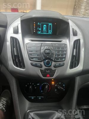 Balts Ford Transit 2015 Rīga, ar dzinēja tilpumu 1.60 L un nobraukumu 197 tūkst. km par 8999 €, foto 17 vietnē AUTOMOTO.COM.LV
