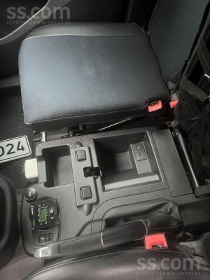 Balts Ford Transit 2015 Rīga, ar dzinēja tilpumu 1.60 L un nobraukumu 197 tūkst. km par 8999 €, foto 19 vietnē AUTOMOTO.COM.LV