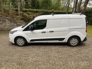 Balts Ford Transit 2015 Rīga, ar dzinēja tilpumu 1.60 L un nobraukumu 197 tūkst. km par 8999 €, foto 23 vietnē AUTOMOTO.COM.LV