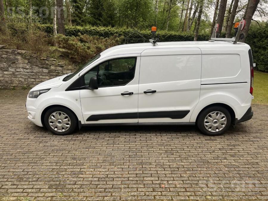 Balts Ford Transit 2015 Rīga, ar dzinēja tilpumu 1.60 L un nobraukumu 197 tūkst. km par 8999 €, foto 23 vietnē AUTOMOTO.COM.LV