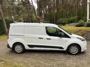 Balts Ford Transit 2015 Rīga, ar dzinēja tilpumu 1.60 L un nobraukumu 197 tūkst. km par 8999 €, foto 24 vietnē AUTOMOTO.COM.LV
