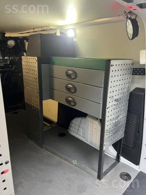 Balts Ford Transit 2015 Rīga, ar dzinēja tilpumu 1.60 L un nobraukumu 197 tūkst. km par 8999 €, foto 26 vietnē AUTOMOTO.COM.LV