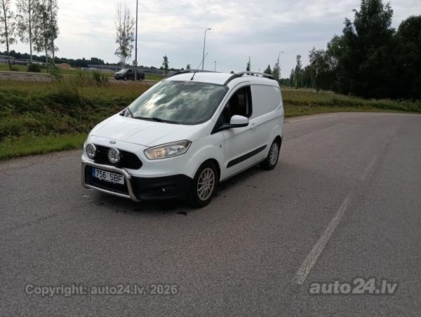 Balts Ford Transit 2016 Tallina, ar dzinēja tilpumu 1.50 L un nobraukumu 303 tūkst. km par 4200 €, foto 1 vietnē AUTOMOTO.COM.LV