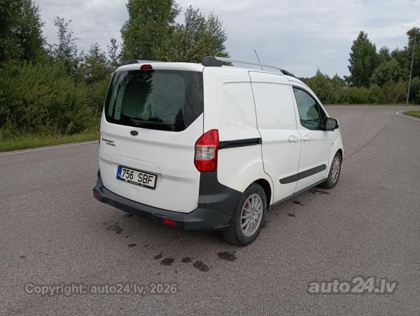 Balts Ford Transit 2016 Tallina, ar dzinēja tilpumu 1.50 L un nobraukumu 303 tūkst. km par 4200 €, foto 3 vietnē AUTOMOTO.COM.LV