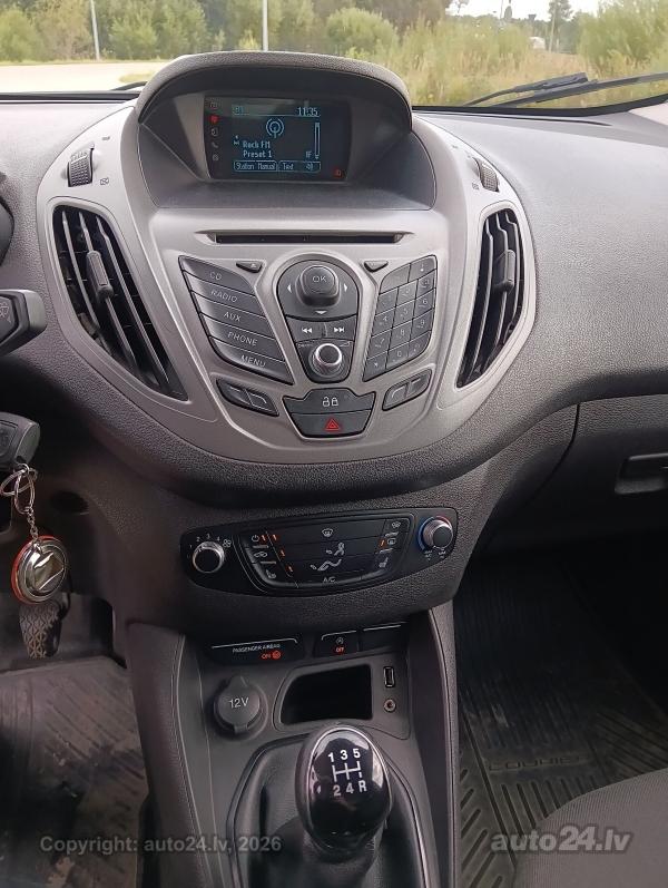 Balts Ford Transit 2016 Tallina, ar dzinēja tilpumu 1.50 L un nobraukumu 303 tūkst. km par 4200 €, foto 8 vietnē AUTOMOTO.COM.LV
