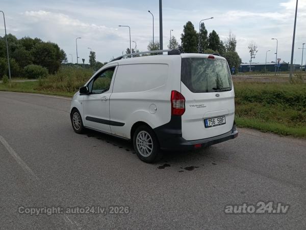 Balts Ford Transit 2016 Tallina, ar dzinēja tilpumu 1.50 L un nobraukumu 303 tūkst. km par 4200 €, foto 4 vietnē AUTOMOTO.COM.LV