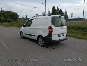 Balts Ford Transit 2016 Tallina, ar dzinēja tilpumu 1.50 L un nobraukumu 303 tūkst. km par 4200 €, foto 5 vietnē AUTOMOTO.COM.LV
