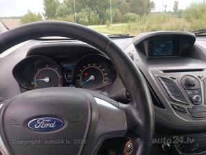 Balts Ford Transit 2016 Tallina, ar dzinēja tilpumu 1.50 L un nobraukumu 303 tūkst. km par 4200 €, foto 8 vietnē AUTOMOTO.COM.LV
