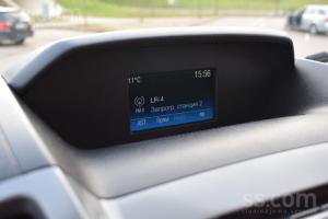 White Ford Transit 2017 in Riga, with an engine capacity of 2.00 L and mileage of 172 thousand km for 11500 €, photo 28 on AUTOMOTO.COM.LV