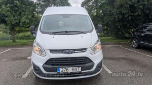 White Ford Transit 2017 in Tallinn, with an engine capacity of 2.00 L and mileage of 189 thousand km for 13500 €, photo 3 on AUTOMOTO.COM.LV