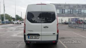 White Ford Transit 2017 in Tallinn, with an engine capacity of 2.00 L and mileage of 189 thousand km for 13500 €, photo 7 on AUTOMOTO.COM.LV