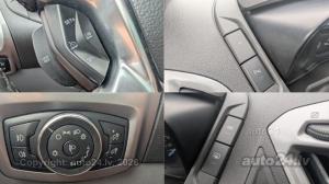 White Ford Transit 2017 in Tallinn, with an engine capacity of 2.00 L and mileage of 189 thousand km for 13500 €, photo 18 on AUTOMOTO.COM.LV