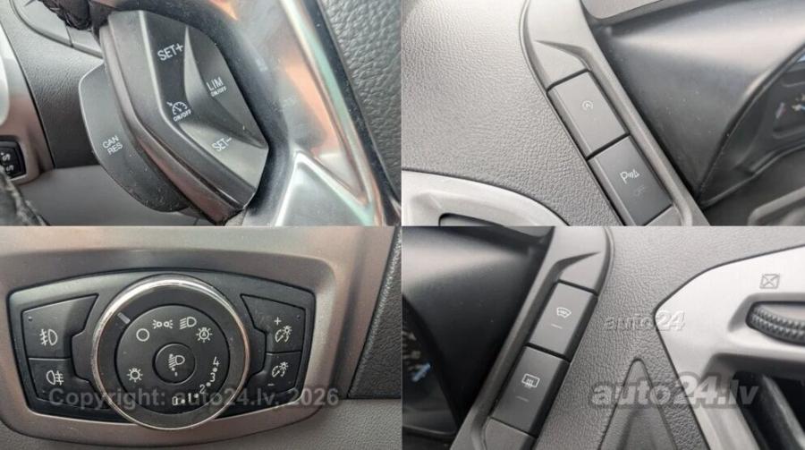 White Ford Transit 2017 in Tallinn, with an engine capacity of 2.00 L and mileage of 189 thousand km for 13500 €, photo 18 on AUTOMOTO.COM.LV