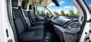 Balts Ford Transit 2018 Jelgava, ar dzinēja tilpumu 2.00 L un nobraukumu 248 tūkst. km par 8000 €, foto 6 vietnē AUTOMOTO.COM.LV