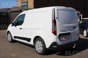 Balts Ford Transit 2019 Liepāja, ar dzinēja tilpumu 1.50 L un nobraukumu 222 tūkst. km par 8400 €, foto 3 vietnē AUTOMOTO.COM.LV