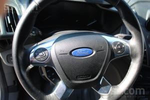 Balts Ford Transit 2019 Liepāja, ar dzinēja tilpumu 1.50 L un nobraukumu 222 tūkst. km par 8400 €, foto 9 vietnē AUTOMOTO.COM.LV