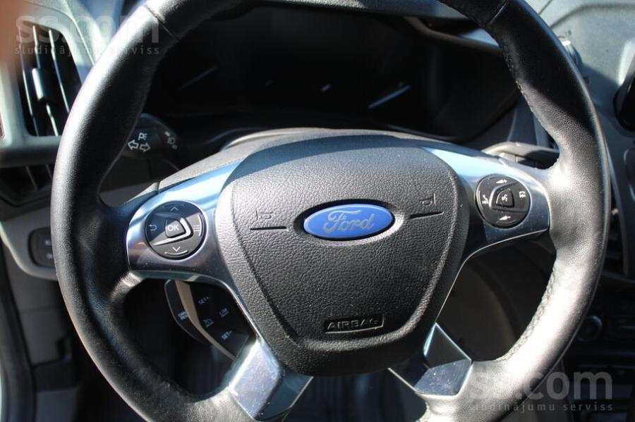 Balts Ford Transit 2019 Liepāja, ar dzinēja tilpumu 1.50 L un nobraukumu 222 tūkst. km par 8400 €, foto 9 vietnē AUTOMOTO.COM.LV