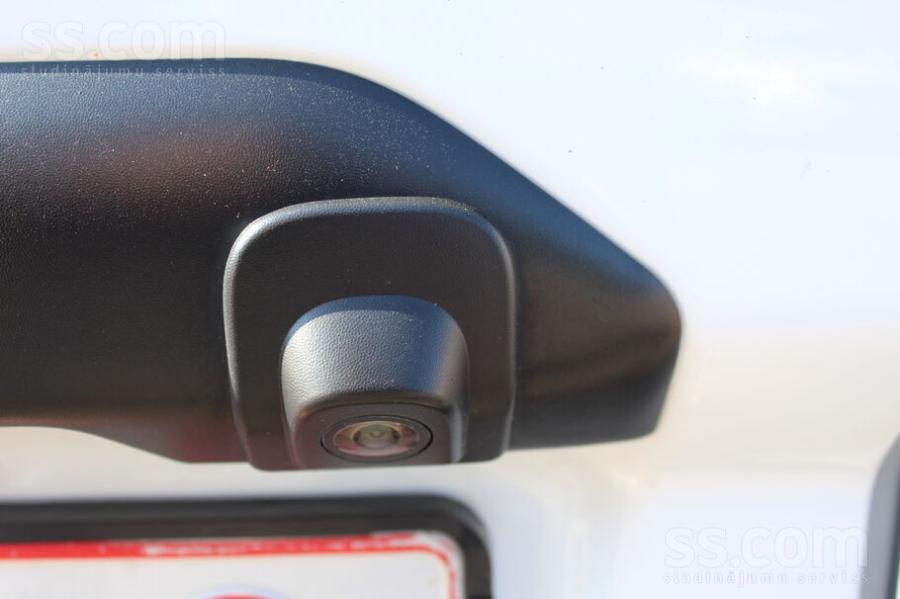 Balts Ford Transit 2019 Liepāja, ar dzinēja tilpumu 1.50 L un nobraukumu 222 tūkst. km par 8400 €, foto 14 vietnē AUTOMOTO.COM.LV