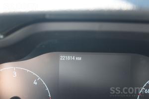 Balts Ford Transit 2019 Liepāja, ar dzinēja tilpumu 1.50 L un nobraukumu 222 tūkst. km par 8400 €, foto 16 vietnē AUTOMOTO.COM.LV