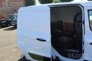 Balts Ford Transit 2019 Liepāja, ar dzinēja tilpumu 1.50 L un nobraukumu 222 tūkst. km par 8400 €, foto 19 vietnē AUTOMOTO.COM.LV