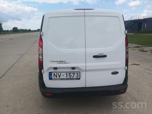 White Ford Transit 2020 in Riga, with an engine capacity of 1.50 L and mileage of 0 thousand km for 7290 €, photo 6 on AUTOMOTO.COM.LV