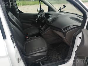 White Ford Transit 2020 in Riga, with an engine capacity of 1.50 L and mileage of 0 thousand km for 7290 €, photo 9 on AUTOMOTO.COM.LV