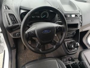 White Ford Transit 2020 in Riga, with an engine capacity of 1.50 L and mileage of 0 thousand km for 7290 €, photo 12 on AUTOMOTO.COM.LV