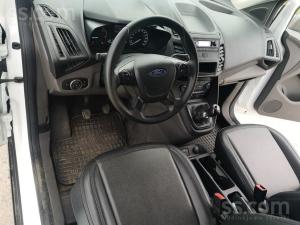 White Ford Transit 2020 in Riga, with an engine capacity of 1.50 L and mileage of 0 thousand km for 7290 €, photo 13 on AUTOMOTO.COM.LV