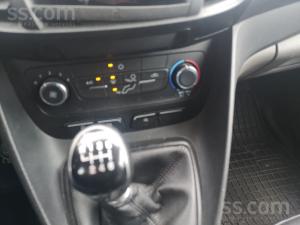 White Ford Transit 2020 in Riga, with an engine capacity of 1.50 L and mileage of 0 thousand km for 7290 €, photo 20 on AUTOMOTO.COM.LV